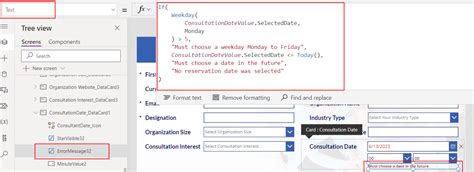Ultimate Guide To Power Apps Form Validation For Email Phone And Date Fields