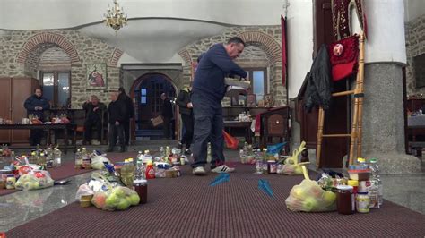 По 11 ти пат црквата „Свето Благовештение“ во Прилеп ја организираше хуманитарната акција за