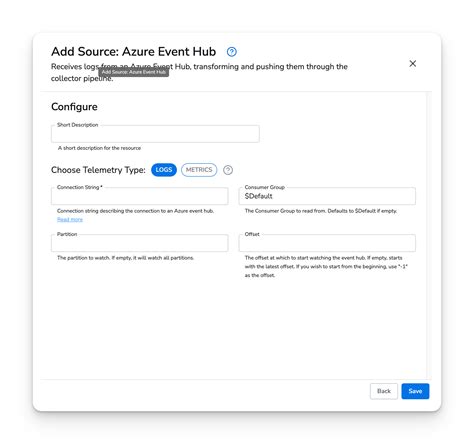Azure Event Hub Honeycomb