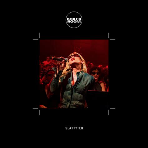 Slayyyter Boiler Room Dc Dj Mix Reviews Album Of The Year