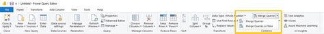 How To Merge Tables With Power BI