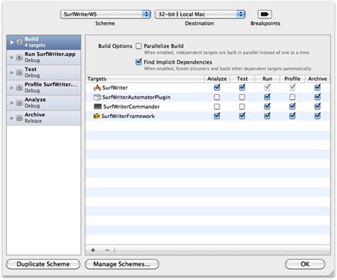 Orientation To Xcode
