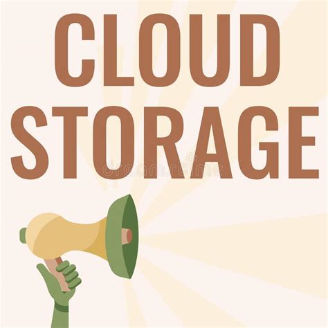 Inspiration Showing Sign Cloud Storage Business Concept Computing Connect Devices To Cloud Data