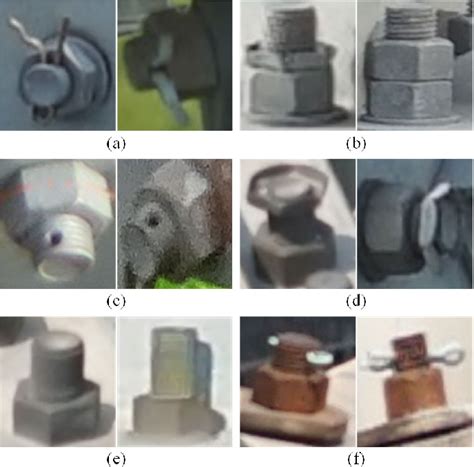 Figure 11 From An Ultrasmall Bolt Defect Detection Method For Transmission Line Inspection
