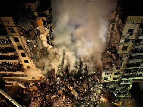 Ракетний удар по Дніпру В ОВА повідомили що кількість загиблих зросла