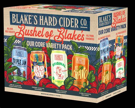 Blakes Hard Cider Launches In Oregon Brewpublc