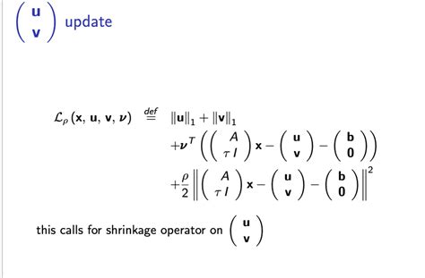 Solved Solve The One Norm Lasso Problem Discussed In Class