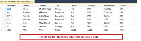 Jqgrid In An Aspnet Mvc Application Using Entity Framework