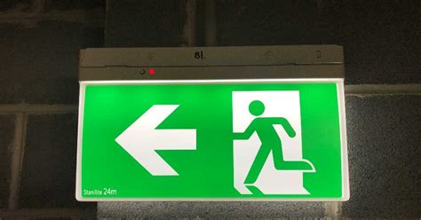 EMERGENCY AND EXIT LIGHT TESTING AND MAINTENANCE SYDNEY ELECTRICAL DATA