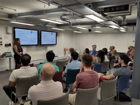 Pydata Cambridge On Linkedin The 46th Pydata Cambridge Event Was A Blast 🙌 Thank You To Both Our