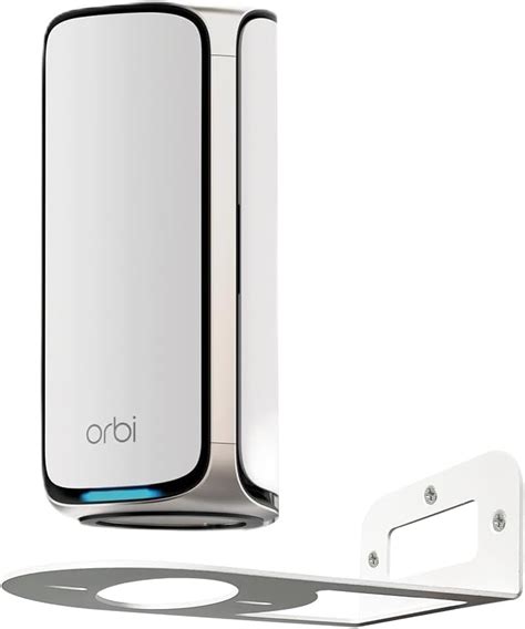 Amazon Com NETGEAR Orbi Series Tri Band WiFi Mesh Add On Satellite RBE Works With
