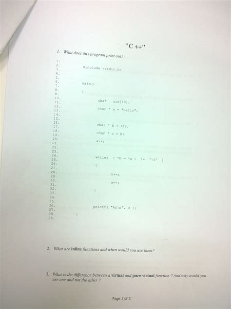 面试经验分享 CSDN博客