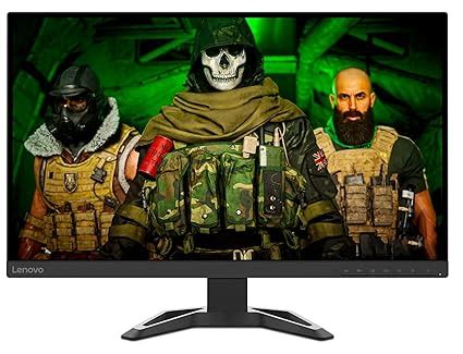 Lenovo G Series Inch Cm Fhd Gaming Monitor Hz Srgb Ms Amd Radeon Freesync