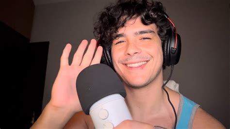 Intense Mic Triggers Asmrminimal Talking Youtube