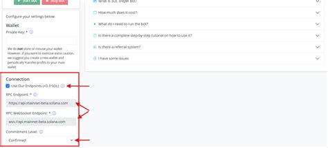 Documentation Sol Sniper Bot