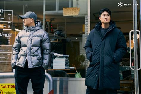 감성코퍼레이션 스노우피크 어패럴x다이나믹 듀오 화보 공개