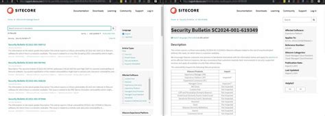 Sai Murali On Linkedin Sitecore Securityupdates