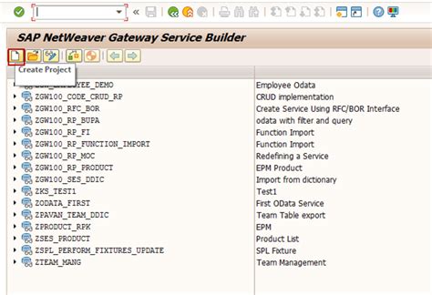 Sap Abap Central Expose Cds Views As Odata Service