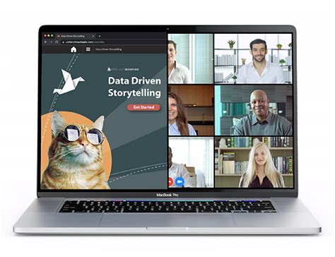 Data Driven Storytelling In2