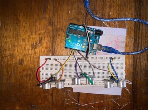 How To Use Newpingh Library For Ultrasonic Sensors