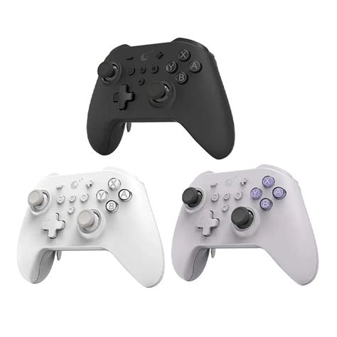 Gulikit 굴리킷 킹콩 3 Max 게임 컨트롤러 매크로 버튼 크로켓