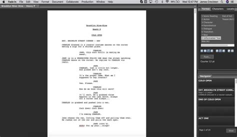 Write Your Comedy Script Or Screenplay By Jamesdcreviston Fiverr