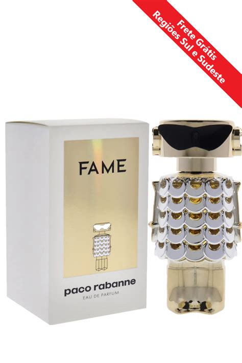 Comprar Paco Rabanne Fame 80ml Eau De Parfum Importados