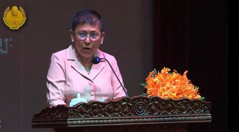 រដ្ឋមន្ត្រីវប្បធម៌ គាំទ្រចំពោះសកម្មភាពវប្បធម៌ ដើម្បីថែរក្សា និងលើកស្ទួយសិល្បៈល្ខោនបាសាក់ Cnc News