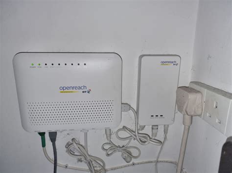 Connect Router To Openreach Modem Or Phone Socket Community Home