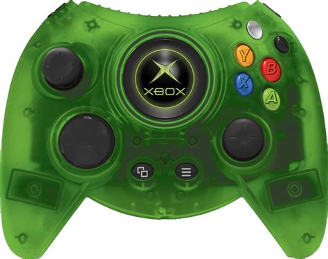 Controller Hyperkin Duke Green Super Retro Xbox One