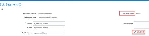 Enable Context Sensitive Contract Header Dffs In Otbi — Cloud Customer