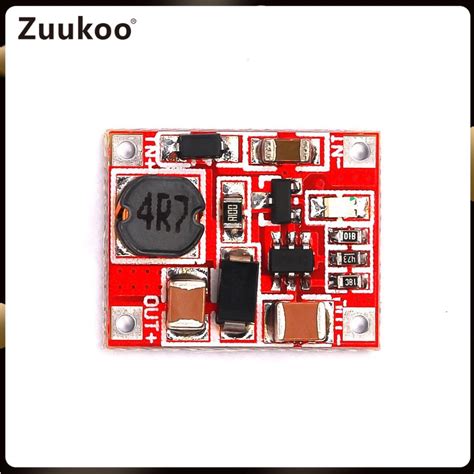 V V V V To V A Step Up Circuit Board Mobile Power Booster Charger Module Shopee Malaysia