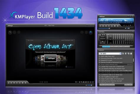 Kmplayer 3 2 0 13 Screenshots