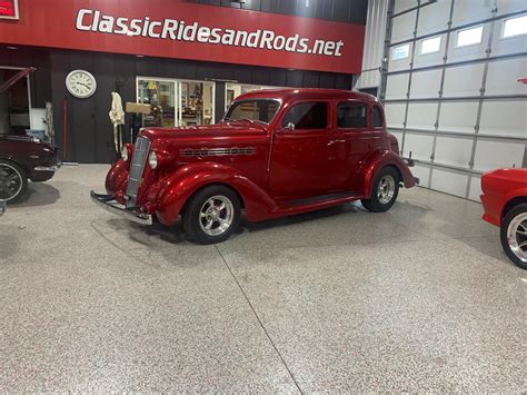 1935 Plymouth Sedan For Sale Cc 1594400