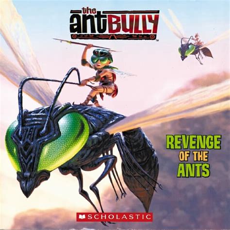 The Ant Bully Book