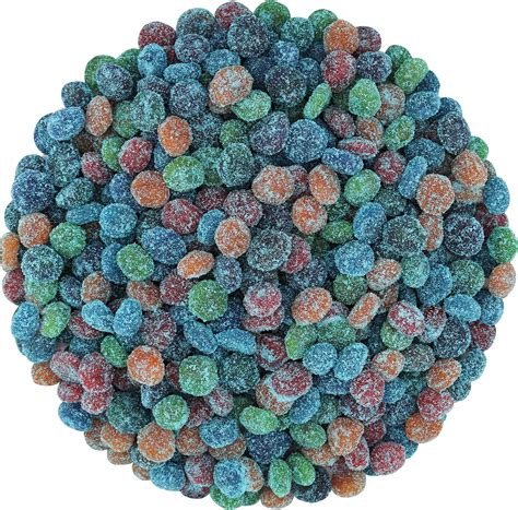 Extra Sour Gushers Super Tangy Candy Bites Irresistible