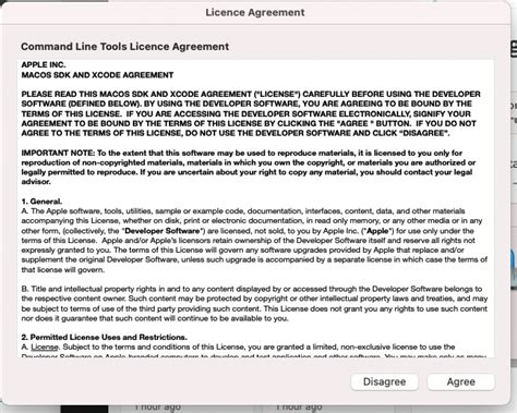 Missing Git Tool On Macos Xcrun Error Invalid Active Developer Path