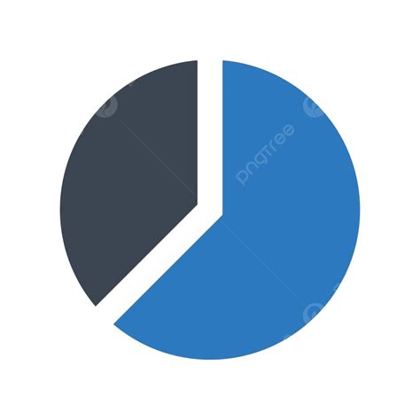 Pie Symbol Growth Data Vector Symbol Growth Data Png And Vector With