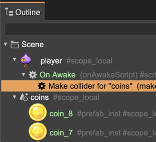 The ScriptNode Class