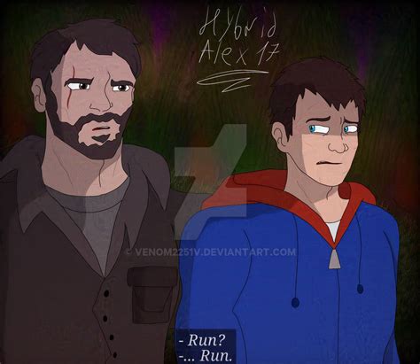 Dying Light Au Kyle Crane And Aiden Caldwell By Venom2251v On Deviantart
