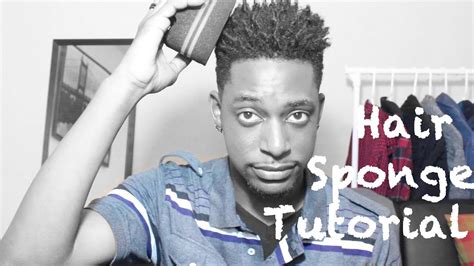 How To Use A Curls Twist Sponge Tutorial Youtube