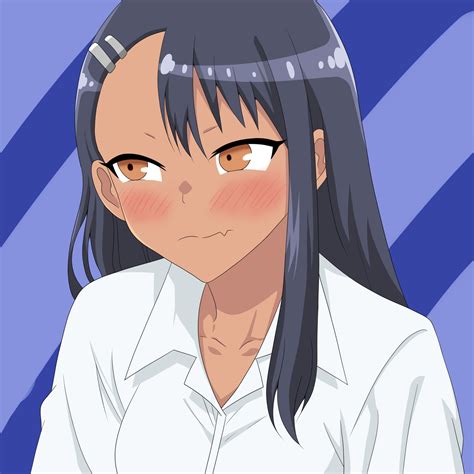 Nagatoro Hayase Hayase Nagatoro Ijiranaide Nagatoro San Image By