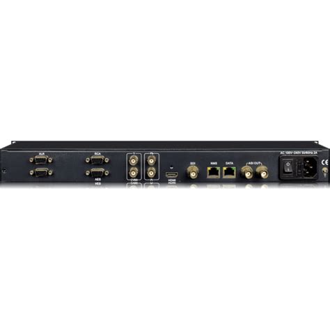 Buy Thor Broadcast H MPEG2 H264 E2 All In IPTV Streaming ASI HD Encoder Prime Buy