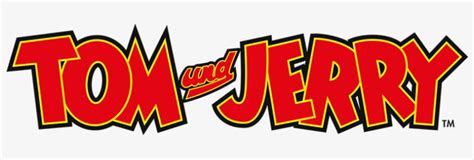 Tom En Jerry Logo Vector Tom And Jerry Tom And Jerry In Full Screen I