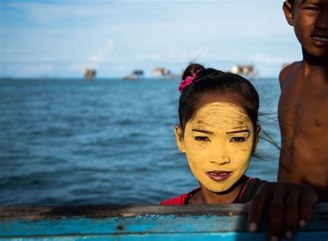 The Bajau In Borneo The Nomadic Seafaring People Of Maritime Se Asia