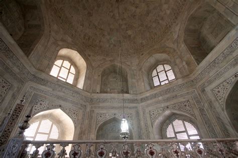 The Taj Mahal Interior