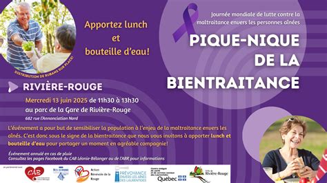 Pique Nique De La Bientraitance