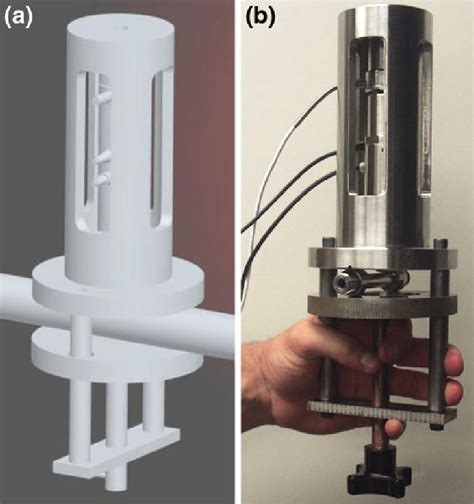 Portable Hand Held Load Depth Sensing Micro Indentation System Using Download Scientific