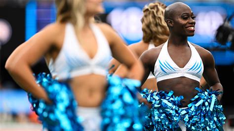 First Trans Nfl Cheerleader Says She Was Cut After Trump Re Election