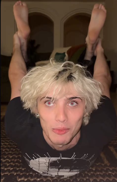 Carrington Bornsteins Feet